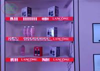 China Exquisite LED Sign Small Pixel Pitch 1.875mm Shelf LED Display Strip 320x160mm for Shops for sale