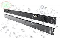 China Fine Pitch P1.875 Full Color LED Shelf Screen 900x60mm 800cd Indoor Display for sale