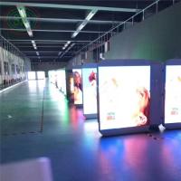 China P10 dvertising LED Screen Epitaxial Chip Power Supply 320x160mm LED Module for sale
