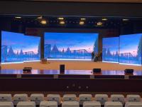 China P3 Indoor LED Display Module 576x576mm High Resolution Rental Screen 3840Hz Refresh Rate for sale