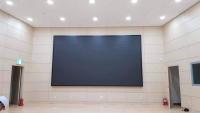 China Indoor P2.5 640x640mm Rental LED Display Panel for Wedding Stage Video Wall for sale