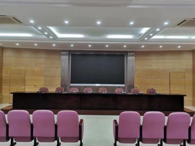 China P2.5 Indoor LED Video Wall 640x640mm Die Cast Aluminum Cabinet 3840Hz Refresh Rate for sale