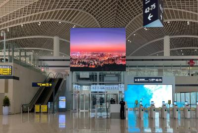 China SCX LED P3.91 P4.81 P3 P4 P5 Rental Full Color Indoor Outdoor Advertising Screen Panel Cabinet Display for sale