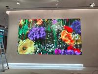 China P3.91 Indoor Mobile LED Screen 500x1000mm Full Color High Definition for Events Stage for sale