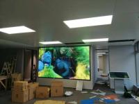 China P3.91 Indoor Mobile LED Screen 500x1000mm Full Color High Definition for Events Stage for sale