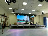 China Indoor P3 Full Color LED Display 192x192mm SMD RGB 111111 Pixels per sqm for sale
