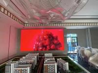 China P4 Indoor SMD LED Display Module 256x128mm 64x32 RGB Matrix 3840Hz High Refresh Kinglight Black SMD2020 for sale