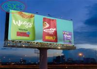 China Outdoor Full Color LED Display 5000 Nits IP65 Waterproof 576x576mm Cabinet for sale