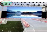 China SMD1921 Outdoor Full Color LED Display 62500 Dots/m2 IP65 Waterproof 5000 Nits for sale