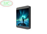 China Outdoor Double Sided LED Billboard 6mm Pixel Pitch 768x1152mm Cabinet for Lamp Post Sign for sale