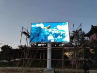 China Outdoor Full Color LED Display P10 P8 P6 P5 SMD3535 High Brightness 8000cd Advertising Screen for sale