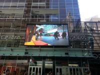 China Outdoor Full Color LED Display P10 P8 P6 P5 SMD3535 High Brightness 8000cd Advertising Screen for sale