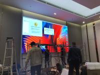 China Indoor P4 LED Screen 512x512mm Die Casting Rental Display 3840Hz Refresh Rate for sale