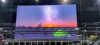 China Indoor Full Color P4 LED Display 256x128mm 1500cd/m² High Refresh Rate for Stage Meeting Room for sale