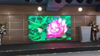 China P2.5 Indoor Full Color LED Display Panel 480x480mm 192x192 Pixel 3840Hz Refresh Rate for sale