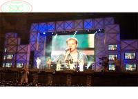 China High configuration indoor P 4.81 LED display ,LED screen for stage show for sale