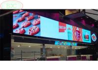 China Excellent indoor full color small pixel pitch P 3 LED screen fixed installation for sale