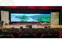 China Excellent indoor full color small pixel pitch P 3 LED screen fixed installation for sale