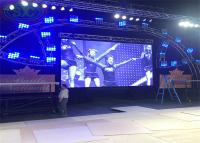 China Outdoor P3.91 Curved LED Screen 500x500mm High Refresh Rate 480Hz G-Energy Power Supply for sale