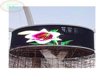China Transparent Indoor P3.91-7.82 LED Display 70% Transparency 4500nit for Advertising for sale