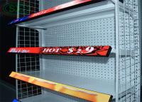 China Indoor Shelf XS 600 LED Display 1.875mm Pixel Pitch for Shopping Mall Retail Stores for sale