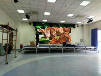 China Indoor P4 SMD 512x512mm LED Display Cabinet 1920Hz Refresh Rate for Stage Rental for sale