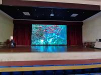 China P3 Indoor SMD Full Color LED Display Panel 576x576mm Die Casting Aluminum Cabinet 192x192 Pixel 16 Scan for sale