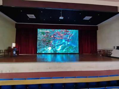 China P3 Indoor SMD Full Color LED Display Panel 576x576mm Die Casting Aluminum Cabinet 192x192 Pixel 16 Scan for sale
