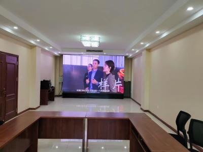 China Indoor P3.91 LED Display Screen 500x1000mm Cabinet for Wedding Background Rental for sale