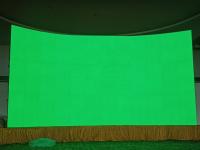 China Indoor LED Display Screen P3.91 500x500mm Die Cast Aluminum 1200cd/m² for Church Stage Concert for sale