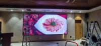 China Indoor LED Display Panel P3 576x576mm Die Cast Aluminum Cabinet 1920Hz Refresh Rate for sale