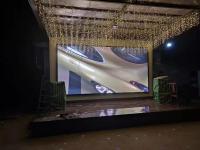 China P2.5 Indoor LED Display 640x640mm 3840Hz High Refresh Front Service SMD2020 for sale