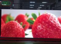 China P2.5 Indoor Full Color LED Display 1000cd/m² SMD 2727 640x640mm Cabinet for sale