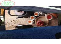 China Indoor P4 Full Color LED Display 256x128mm 64x32 Pixels Wall Mounted for sale