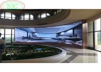 China SMD Indoor P2 P2.5 P3 Full Color LED Display 512x512mm Cabinet for Stage Show for sale