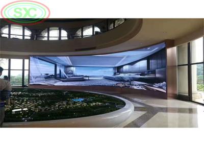 China SMD Indoor P2 P2.5 P3 Full Color LED Display 512x512mm Cabinet for Stage Show for sale