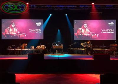 China Professional P5 Stage LED Screens with HDMI Input and High Definition for Real-Time Playback on Stage for sale