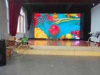 China P2.5 Indoor LED Display Die Casting Aluminum Cabinet 480x480mm 3840Hz Refresh Rate for sale