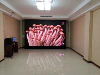 China P2.5 Indoor LED Display Die Casting Aluminum Cabinet 480x480mm 3840Hz Refresh Rate for sale