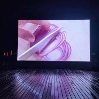 China P2.5 Indoor LED Display Die Casting Aluminum Cabinet 480x480mm 3840Hz Refresh Rate for sale