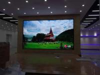 China P3.91 Indoor Rental LED Display 500x500mm Die Cast Aluminum Full Color Video Wall 65536 Dots for sale