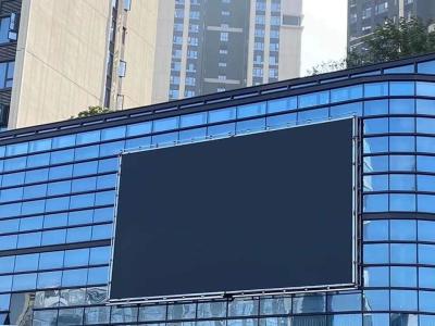 China P8 Outdoor Rental LED Video Wall Screen 640x640mm Cabinet High Brightness 6000cd for sale
