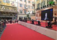 China P6 Outdoor Rental LED Display Screen 576x576mm 8000cd Brightness for Advertising for sale