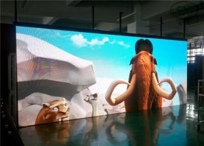China Indoor P2 Rental LED Display 128x64mm COB Super Thin Full Color 160x120 Pixels for sale