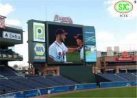 China Waterproof IP65 P10 Stadium LED Display 960x960mm Outdoor Sports Football Screen for sale