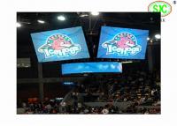China P10 Outdoor Full Color LED Display for Stadiums - 10mm Pixel Pitch, 5000cd/m² Brightness for sale