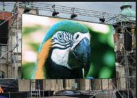 China P5 SMD Hanging LED Display - 5mm Pixel Pitch, 40,000 cd/m² Brightness, IP65 Rated Full Color Billboard for sale