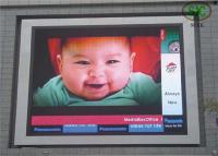 China Outdoor Full Color LED Display P10 DIP 160x160mm 10000pixels/m² High Brightness for sale