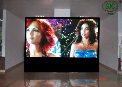 China Indoor P10 SMD Full Color LED Display 320x160mm 10000pixels/m² for Stage Rental for sale
