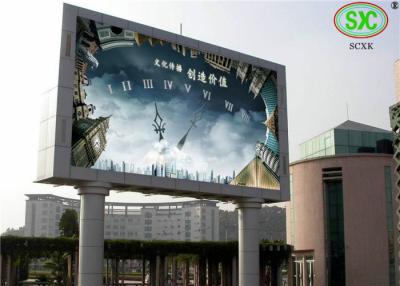 China SMD 3 in 1 indoor RGB LED Display for sale